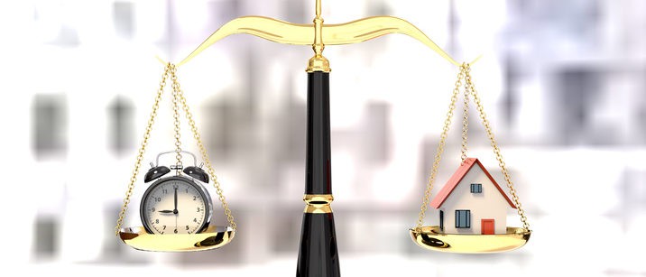 Quelle est la durée minimale d'un bail d'habitation vide