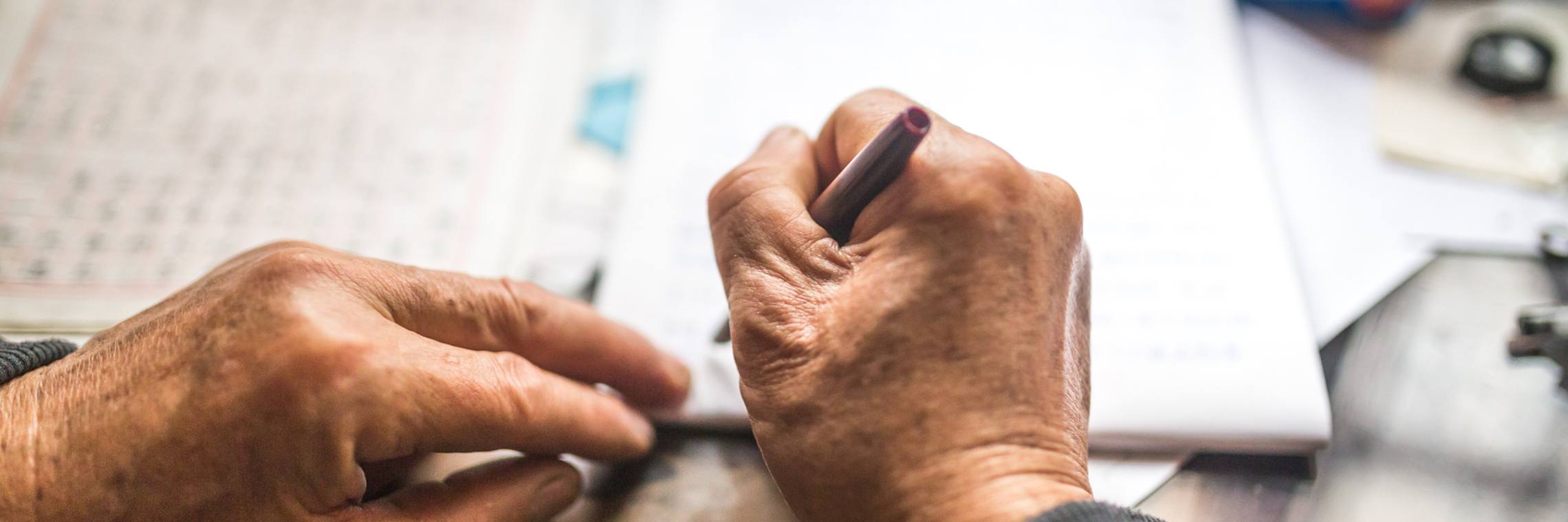 Testament olographe : Tout savoir en 4 points ! - LegalPlace