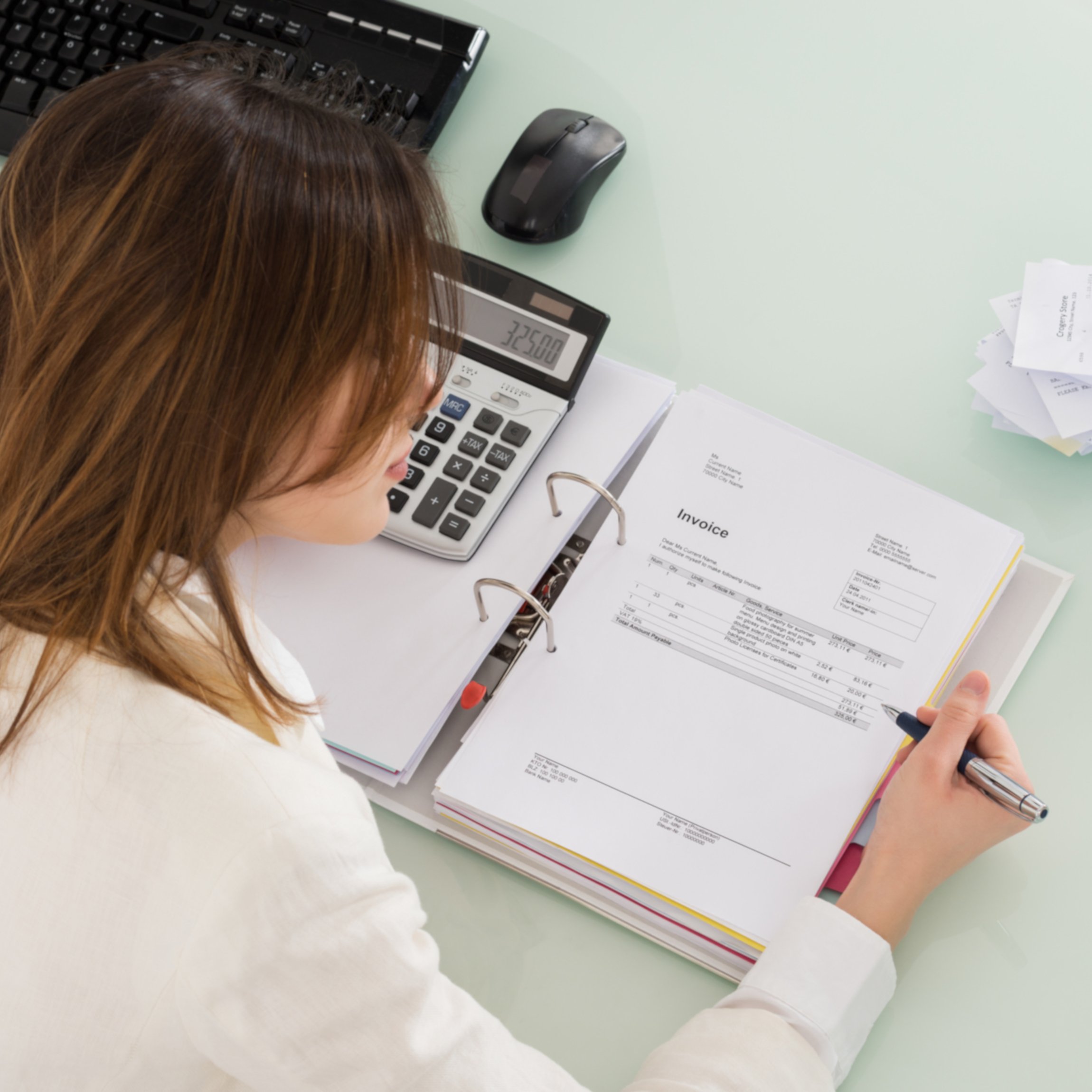 Enregistrement comptable d'une prestation de service : Guide