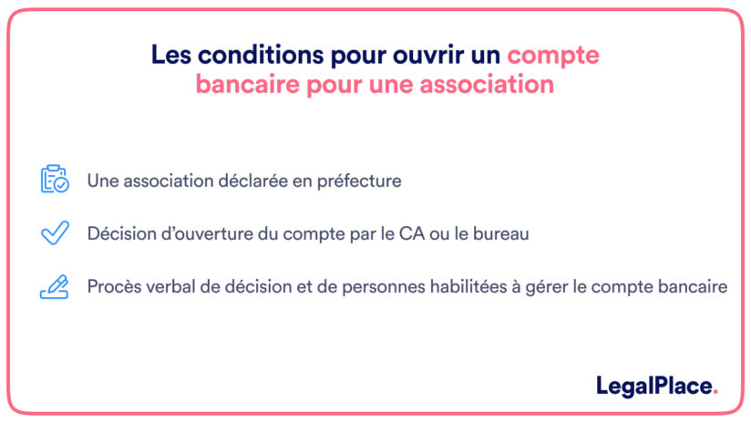 Le compte bancaire d'une association : ce qu'il faut savoir