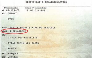 Lire une carte grise : l'explication simple de tous les champs