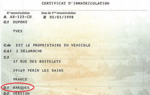 Lire une carte grise : l'explication simple de tous les champs