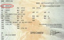 Lire une carte grise : l'explication simple de tous les champs