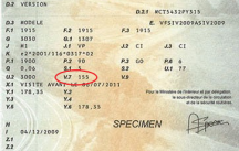 Lire une carte grise : l'explication simple de tous les champs