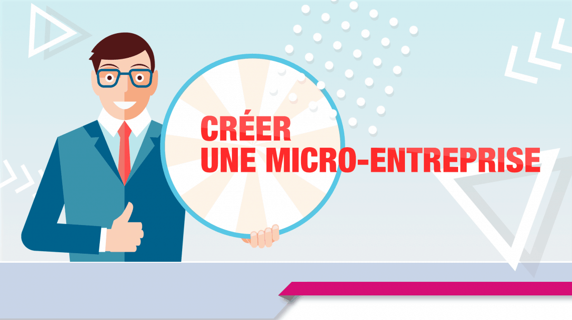 Création d'une micro-entreprise simplement et rapidement