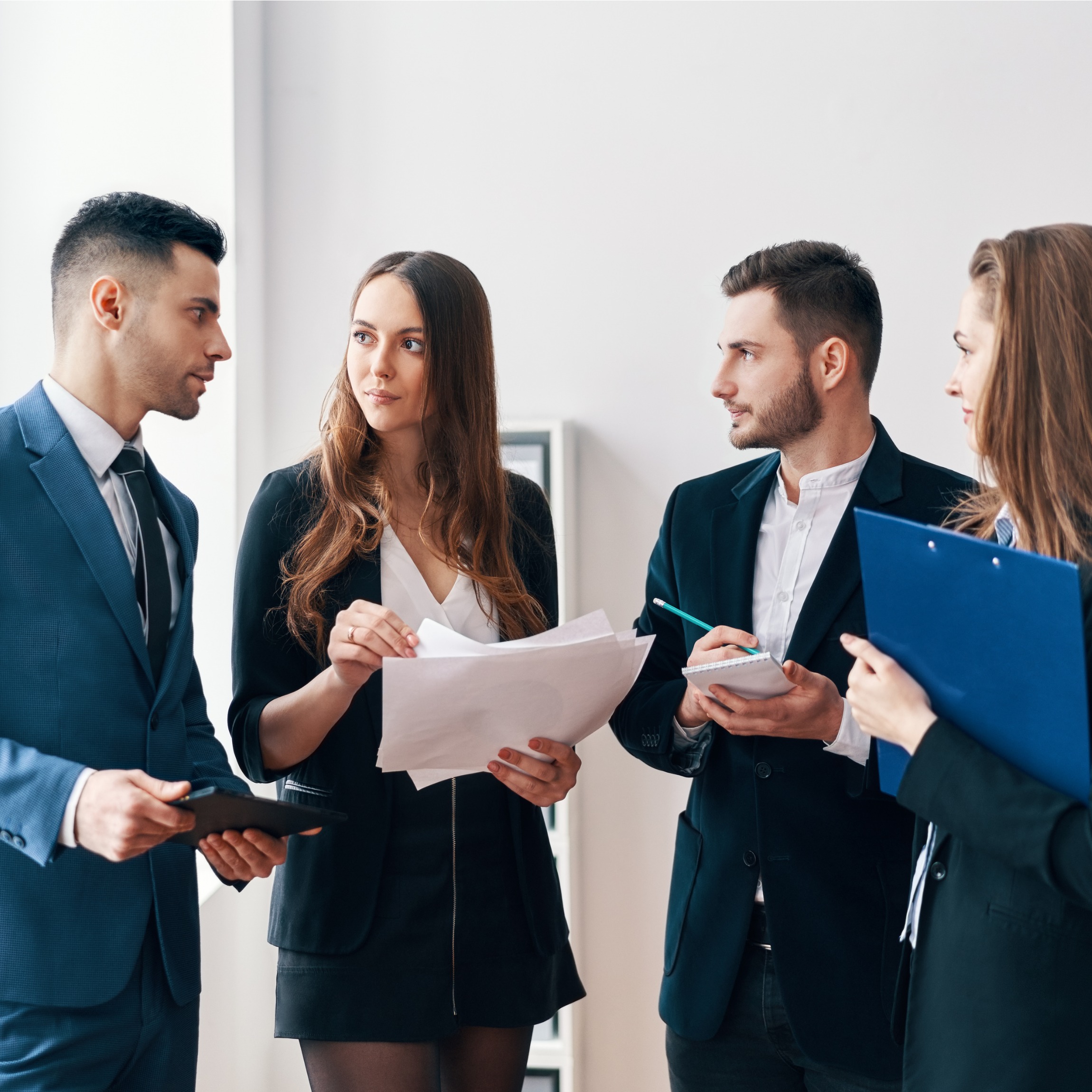 Comment créer une entreprise de service aux entreprises