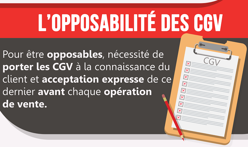 Conditions Générales de Vente (CGV) : guide complet