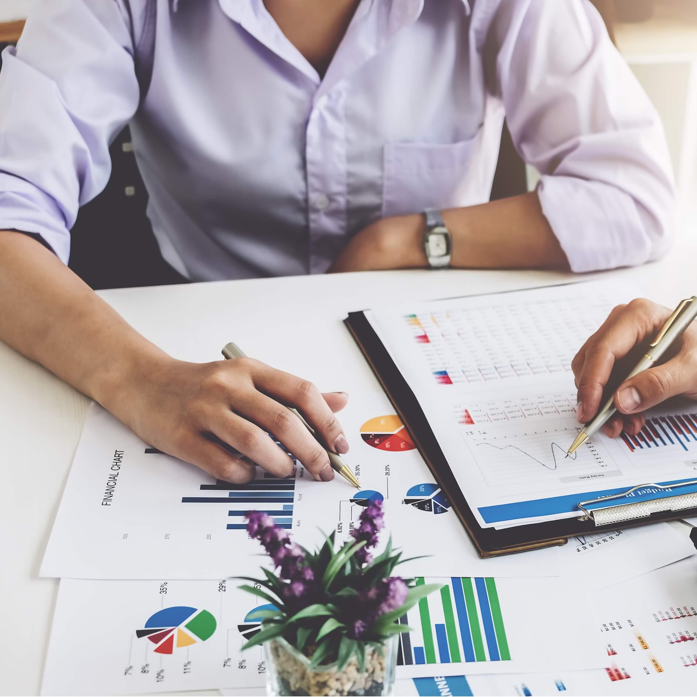 Auto-entrepreneurs : 3 raisons d'avoir un bon comptable