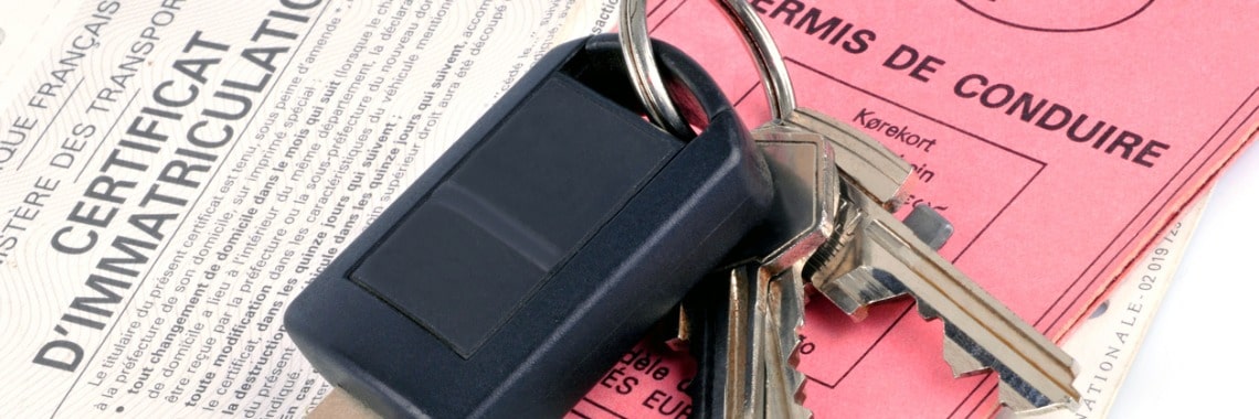 Le code couleur sur la carte grise : où le trouver