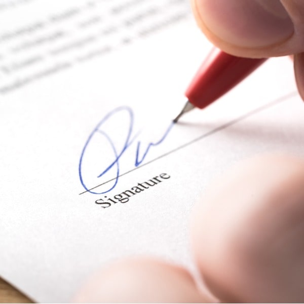 La Procédure De Signature Du Nouvel Acte Authentique – VLIB