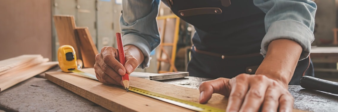 Devenir charpentier : comment ouvrir son entreprise