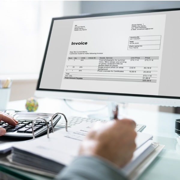 Numéro de facture : fonctionnement et numérotation