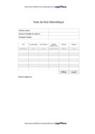 Note de frais kilométrique : que contient-elle