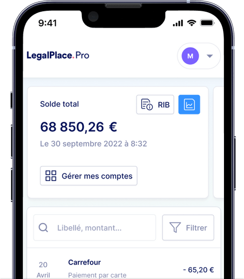 LegalPlace Pro, Une solution tout-en-un | LegalPlace
