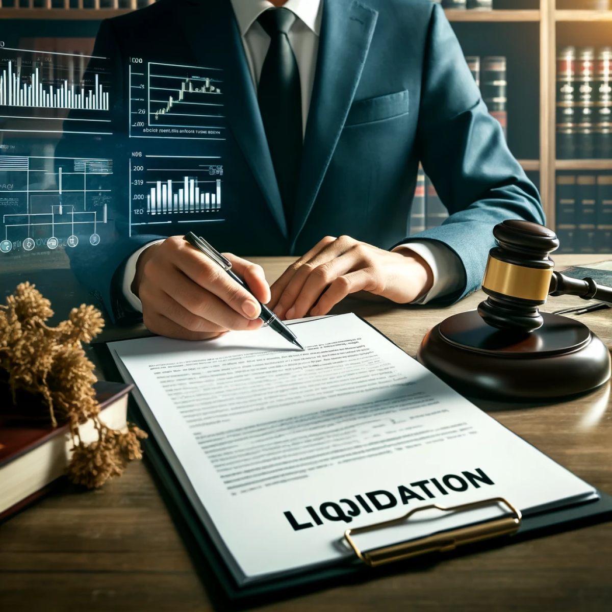 Découvrez ce qu'il faut savoir sur la liquidation amiable en 2024