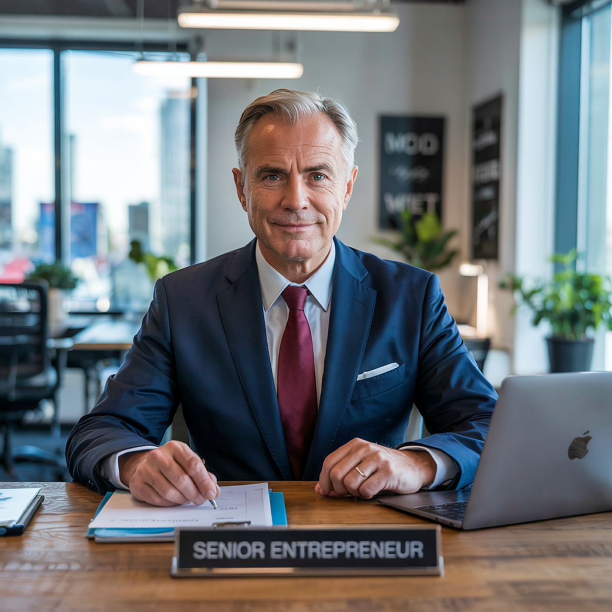 Création d'entreprise senior : opportunités et conseils en 2026