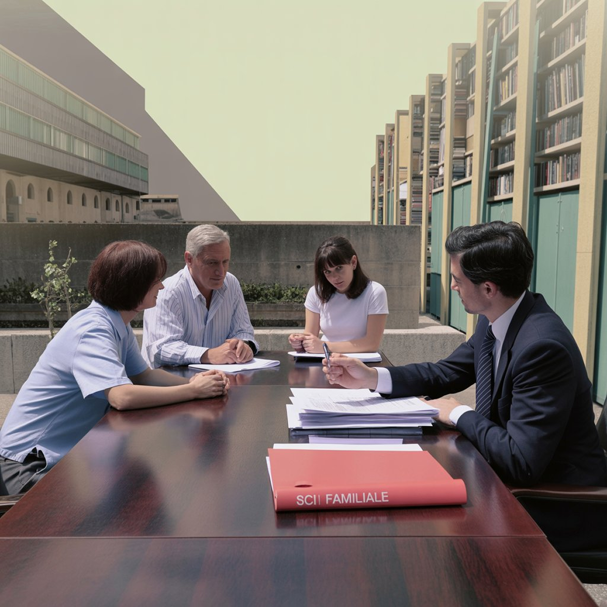 Où domicilier votre SCI familiale : les options en 2025