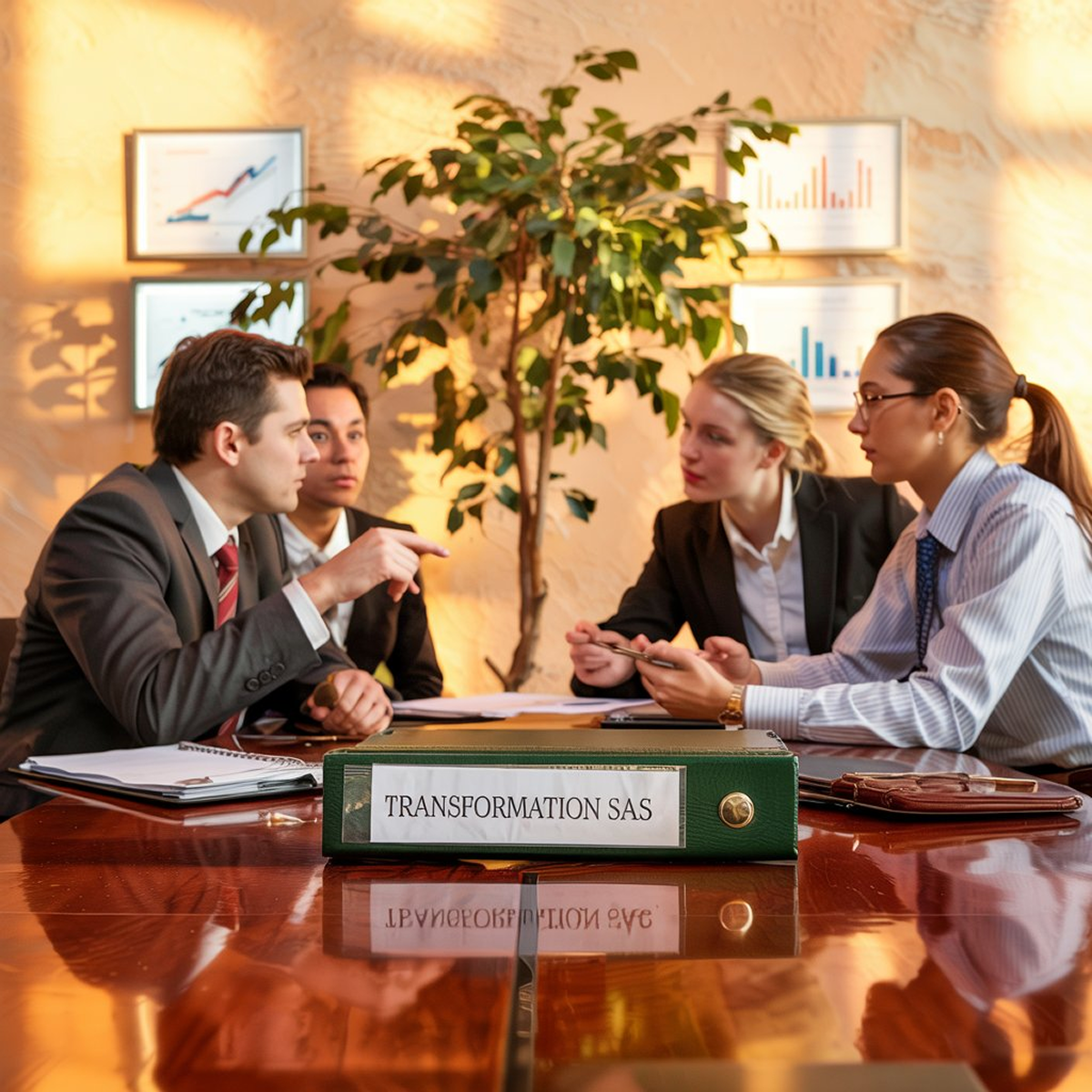 Transformation SAS : guide pratique pour entrepreneurs