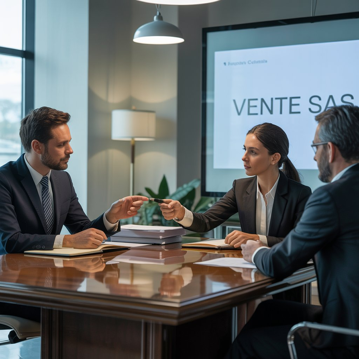 Comment vendre une SAS : étapes, démarches et fiscalité 2025